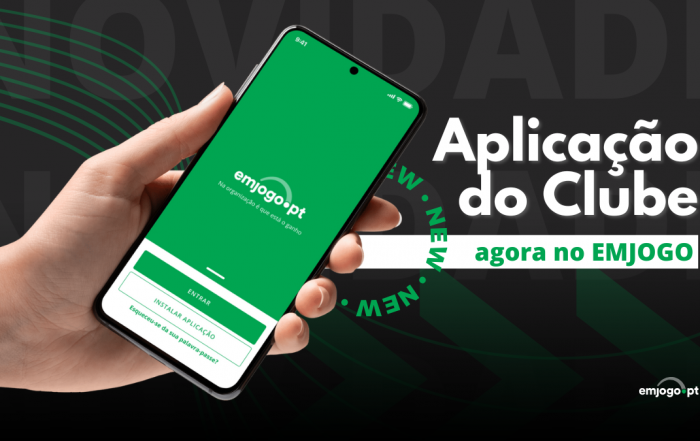 Software EMJOGO para clubes desportivos | Blog - emjogo.pt